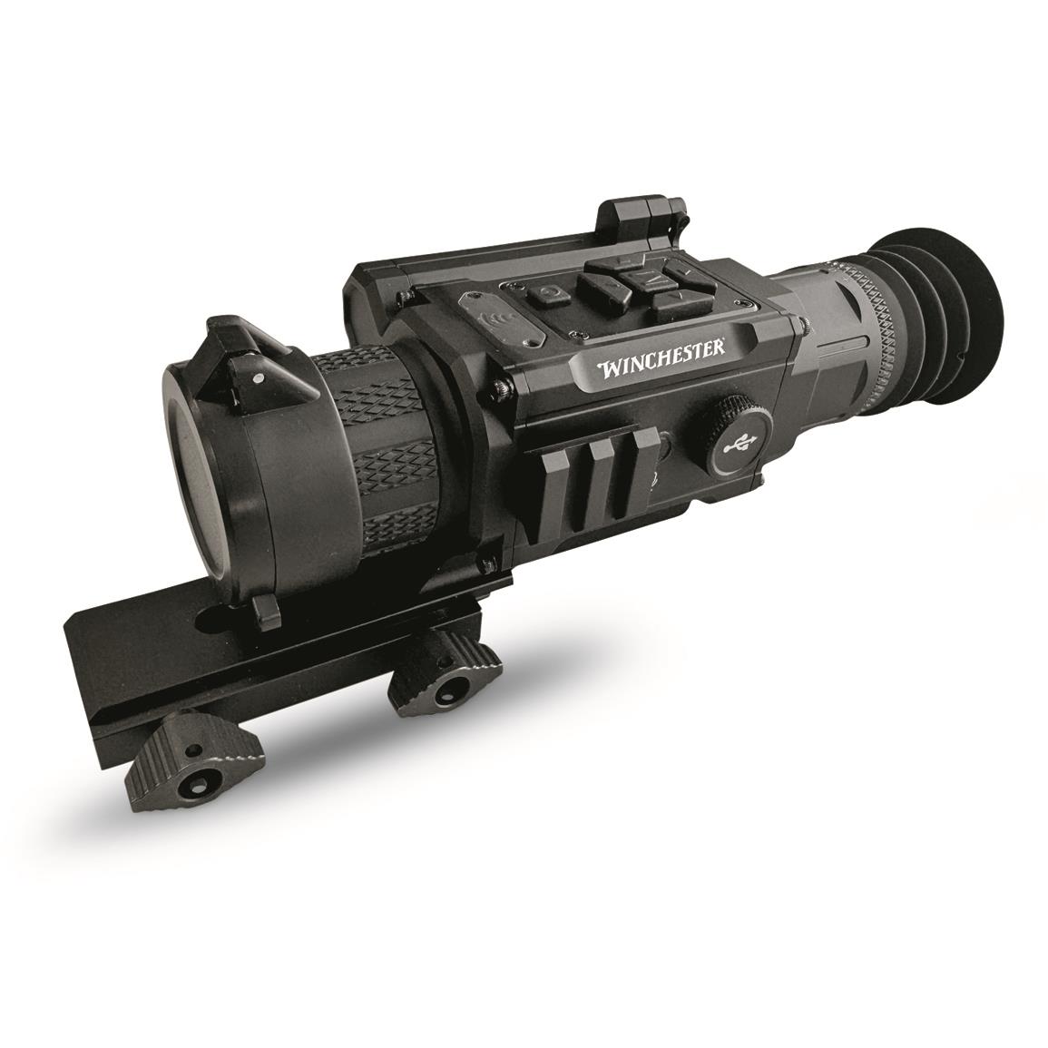 Supreme THSX 384 2.6x35mm Thermal Hunting Sight | Sportsman's Guide