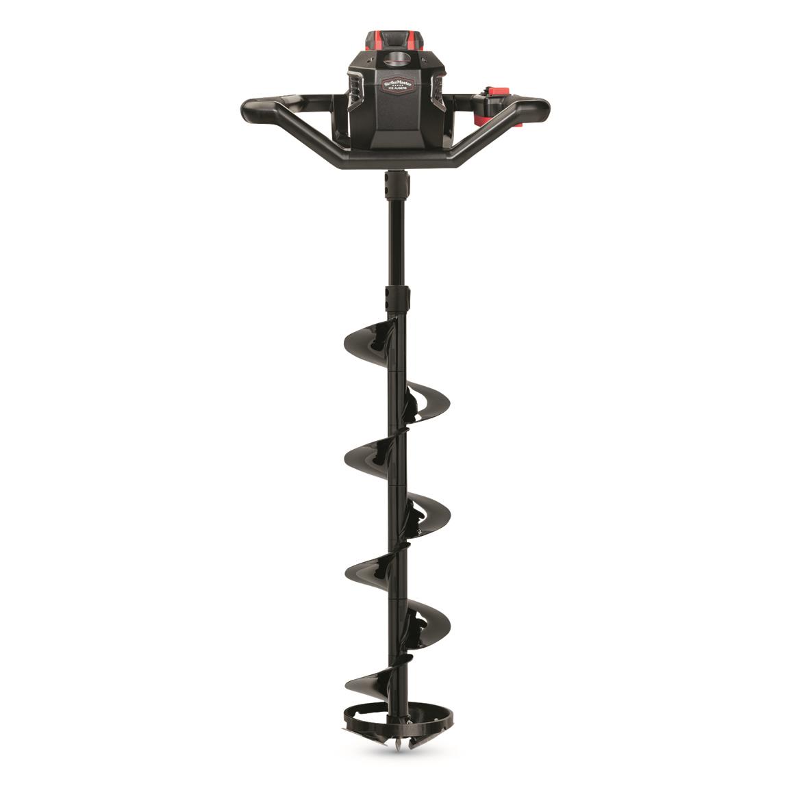 Strikemaster Maven 40V Lithium Auger | Sportsman's Guide