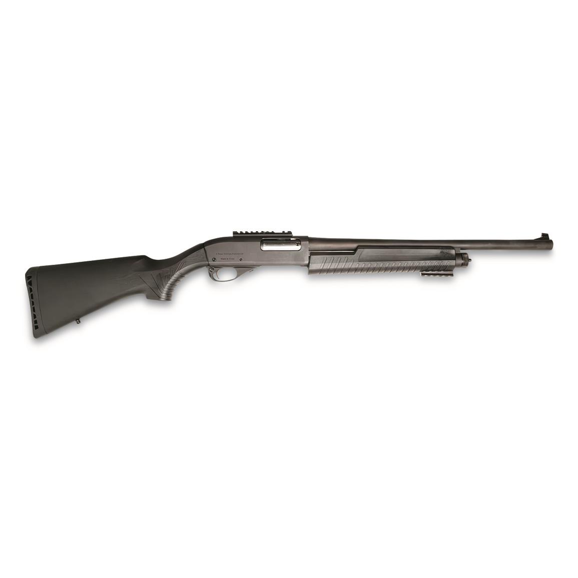 ATI S-Beam Shotgun, Pump, 12GA, 18.5" Barrel, 4+1 Rounds | Sportsman's ...