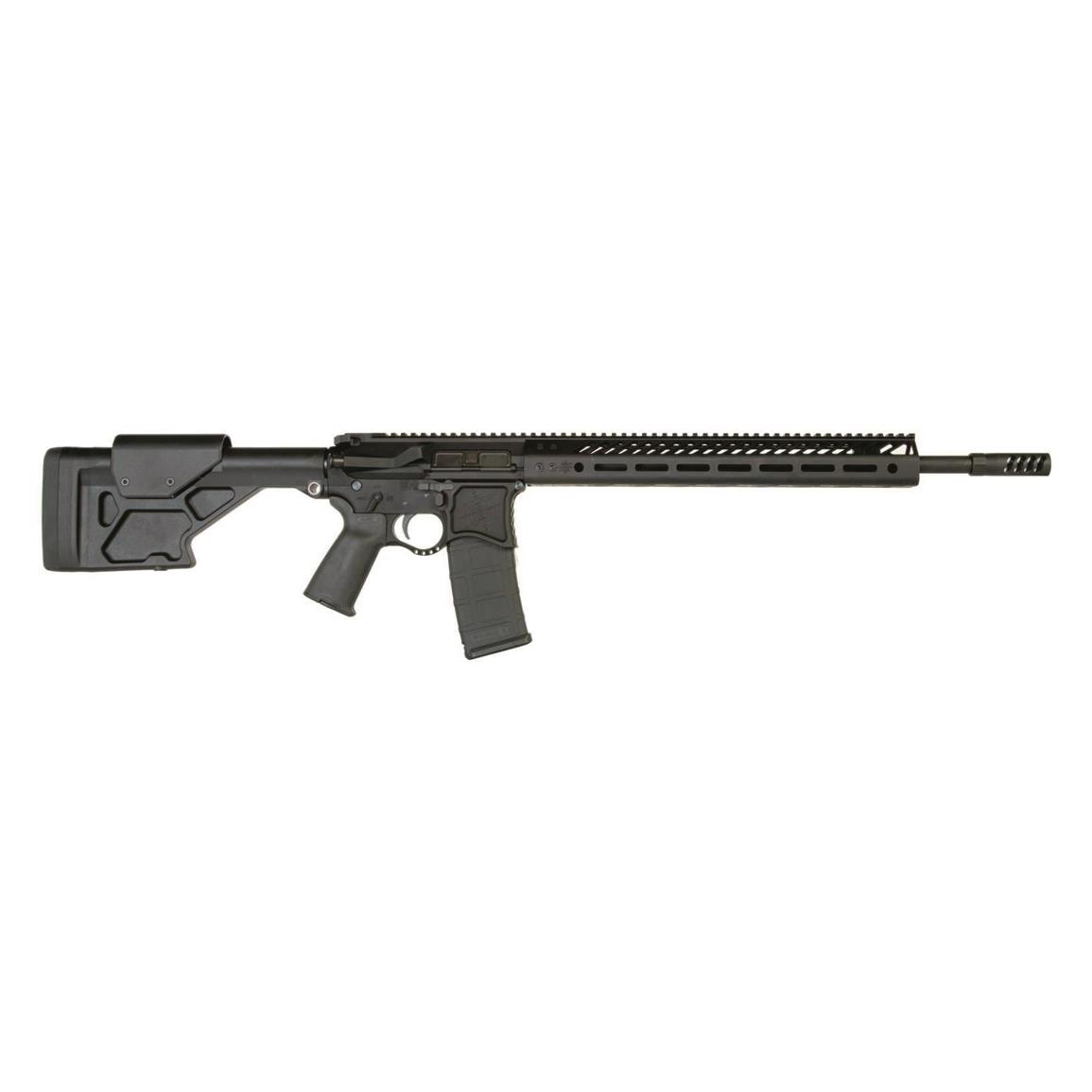 Seekins Precision DMR, Semi-auto, .223 Wylde, 16" Barrel, 30+1 Rounds ...