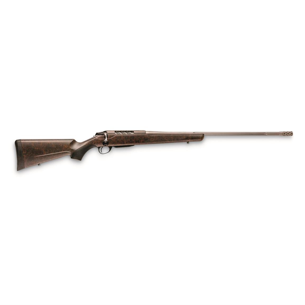 Tikka T3x Lite Roughtech Ember, Bolt Action, 7mm PRC, 24.3" Barrel, 3+1 ...