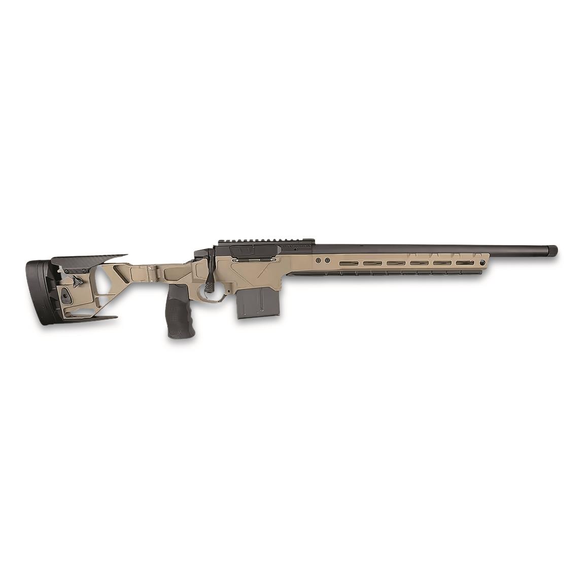 Seekins HIT Pro M3, Bolt Action, .308 Caliber, 18" Barrel, 5+1 Rounds ...