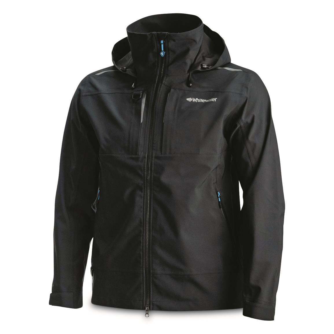 Whitewater Great Lakes Pro Insulated Jacket | Sportsman's Guide