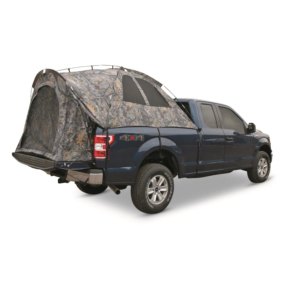 Napier Backroadz Camo Truck Tent | Sportsman's Guide