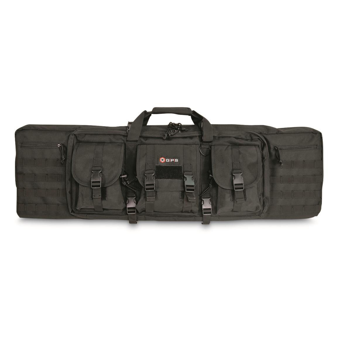 GPS 42" Double Rifle Case | Sportsman's Guide