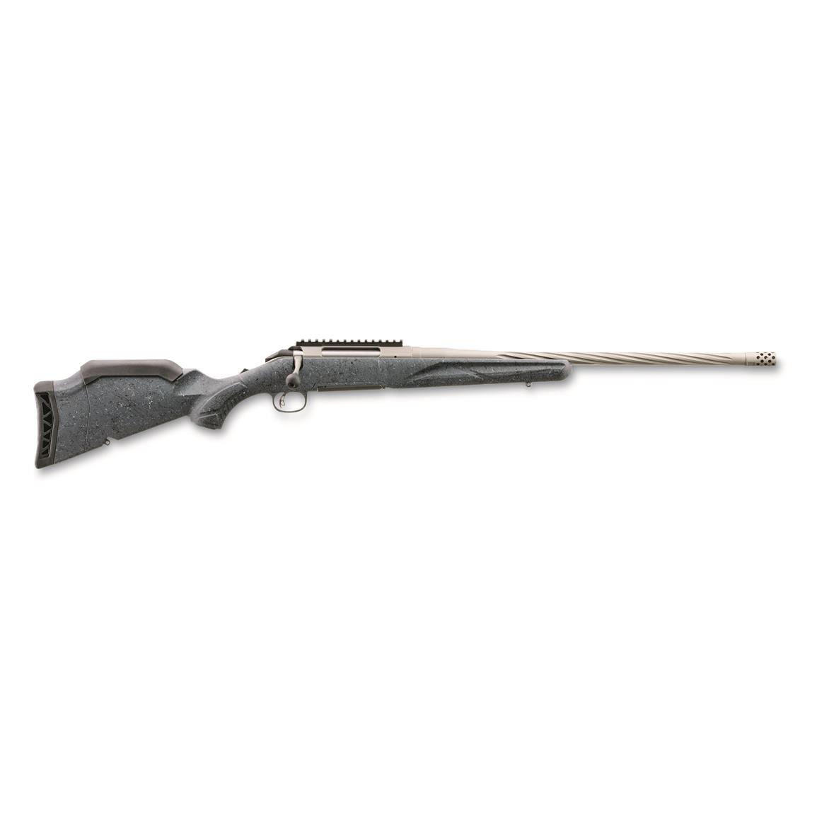 Ruger American Rifle Gen II Rifle, Bolt Action, .30-06 Springfield, 20 ...