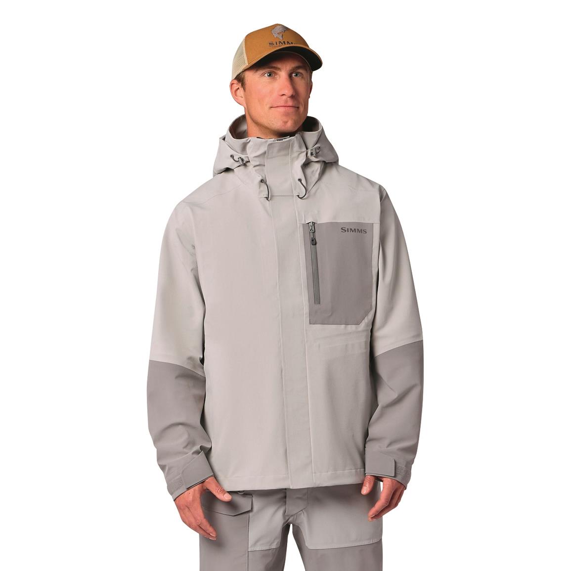 Simms Challenger Jacket | Sportsman's Guide