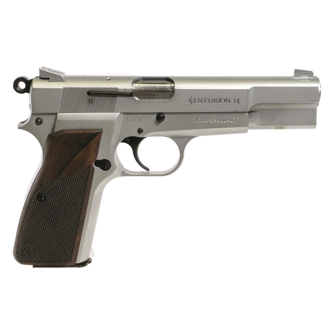 Century Arms Centurion 14 Pistol, Semi-auto, 9mm, 4.66" Barrel, 15+1 ...