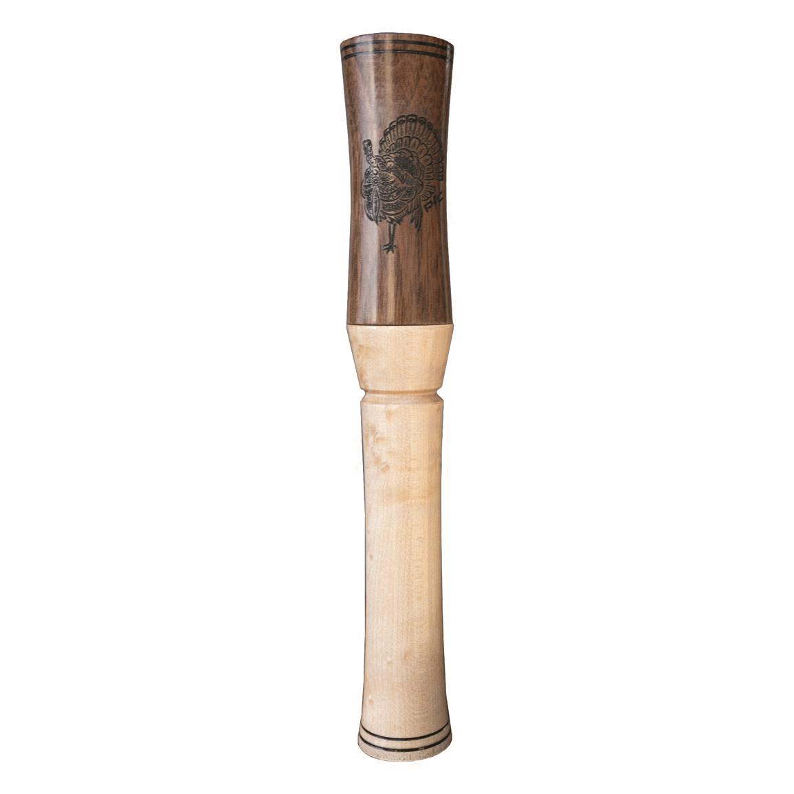 Power Calls Beau Brooks Signature Series Gobble Tube, Walnut/Maple ...