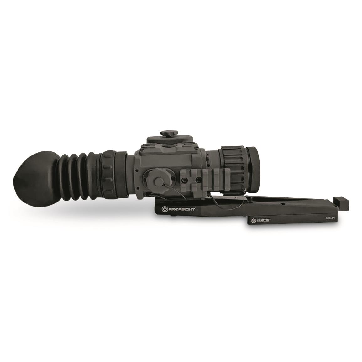 Armasight Commander 640 1.5-6x35mm Thermal Weapon Sight, Digital ...