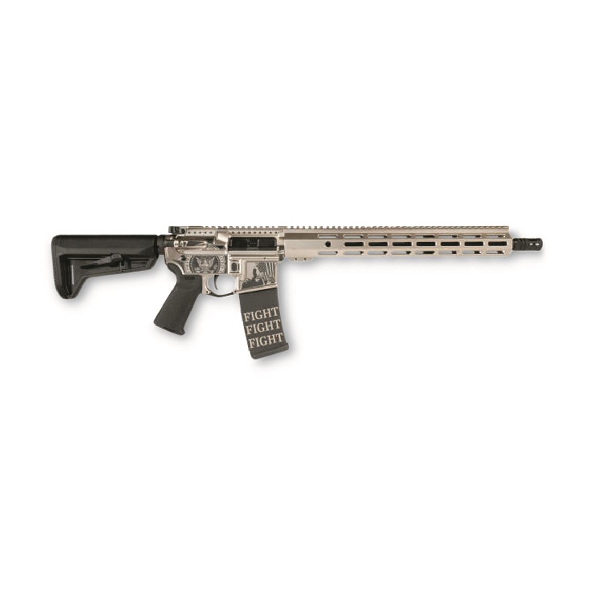 Shark Coast Tactical Trump 3.0 AR, 5.56/.223, 16" barrel, 30+1 Rounds ...