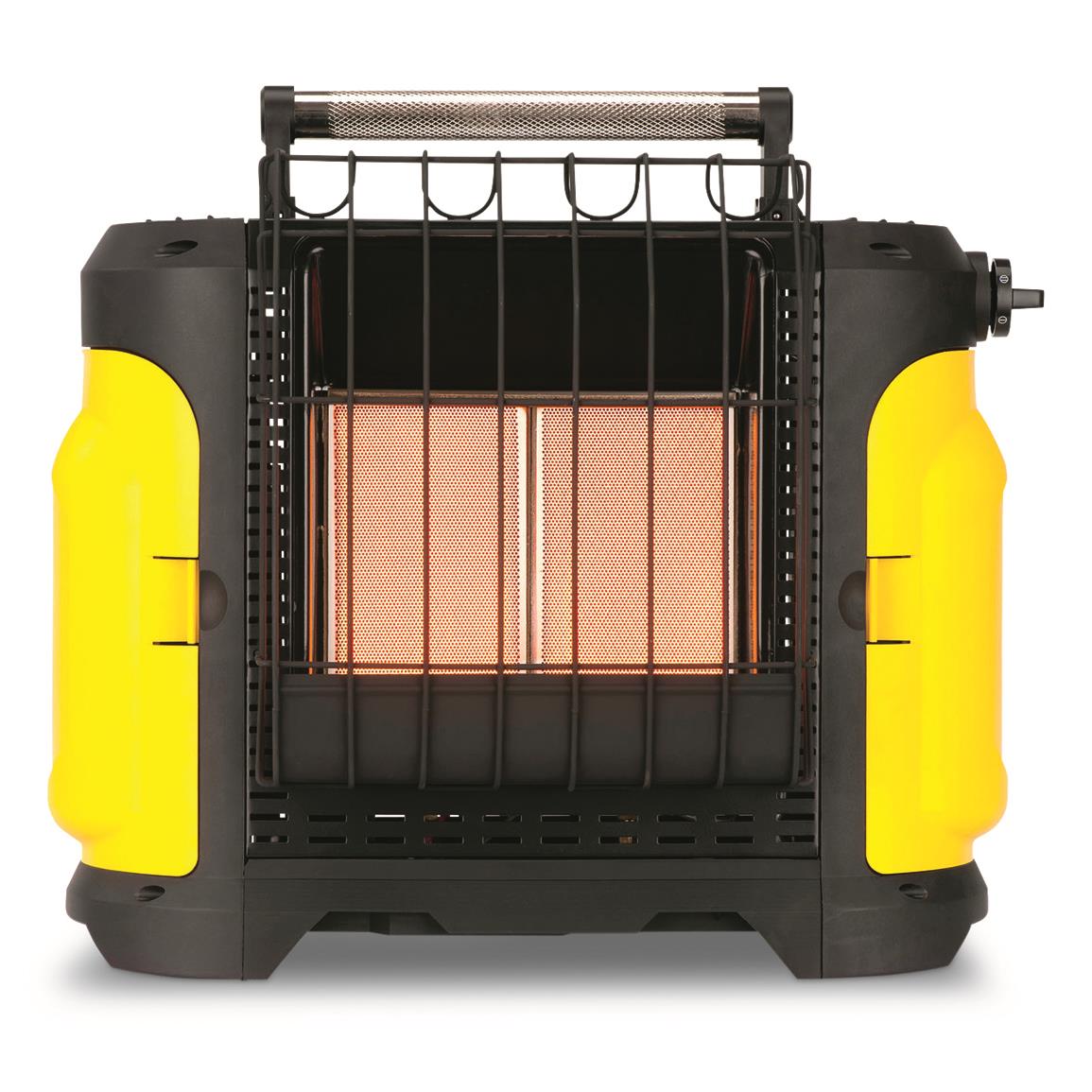 Comfort Gear 18K LP Portable Heater | Sportsman's Guide