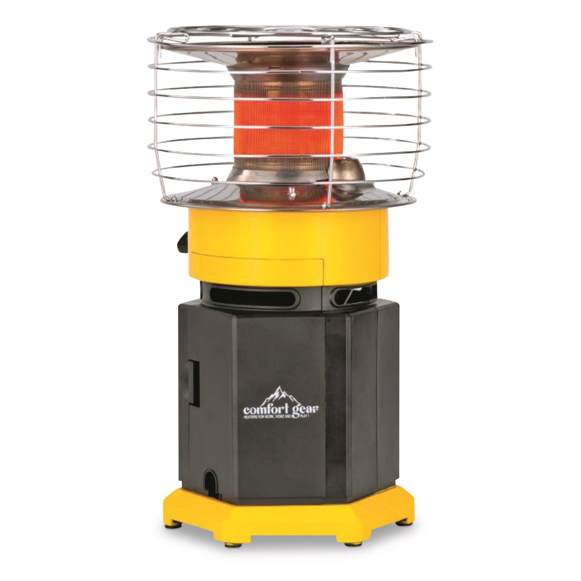 Comfort Gear 10K LP 360 Portable Heater | Sportsman's Guide