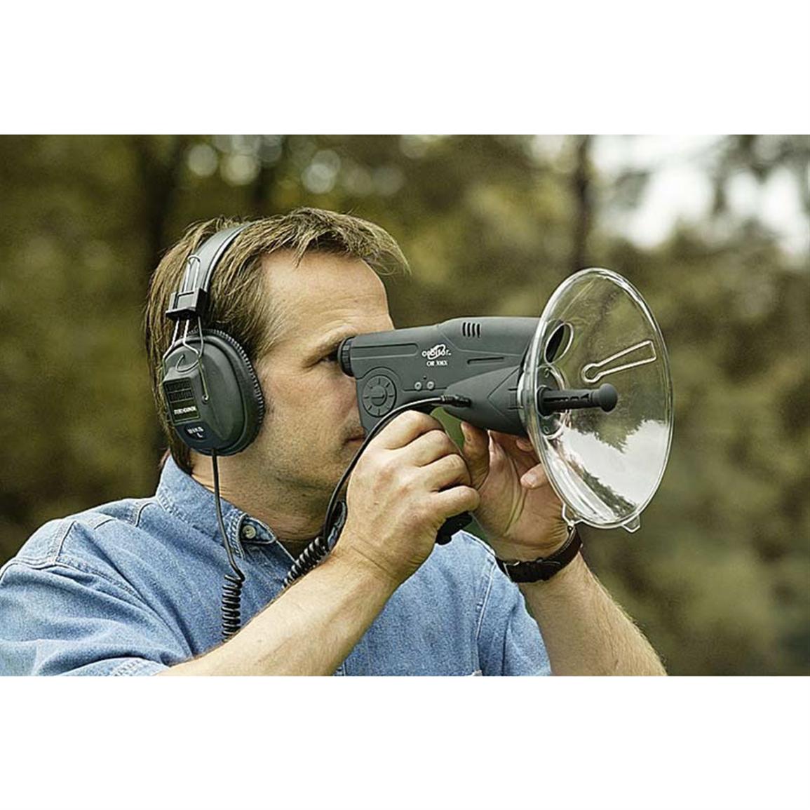 Eavesdropping Devices