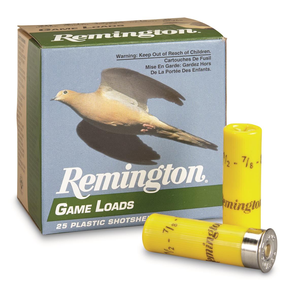 Remington 20 Gauge Game Loads BEST GAMES WALKTHROUGH Remington 20 Gauge Game Loads BEST GAMES WALKTHROUGH