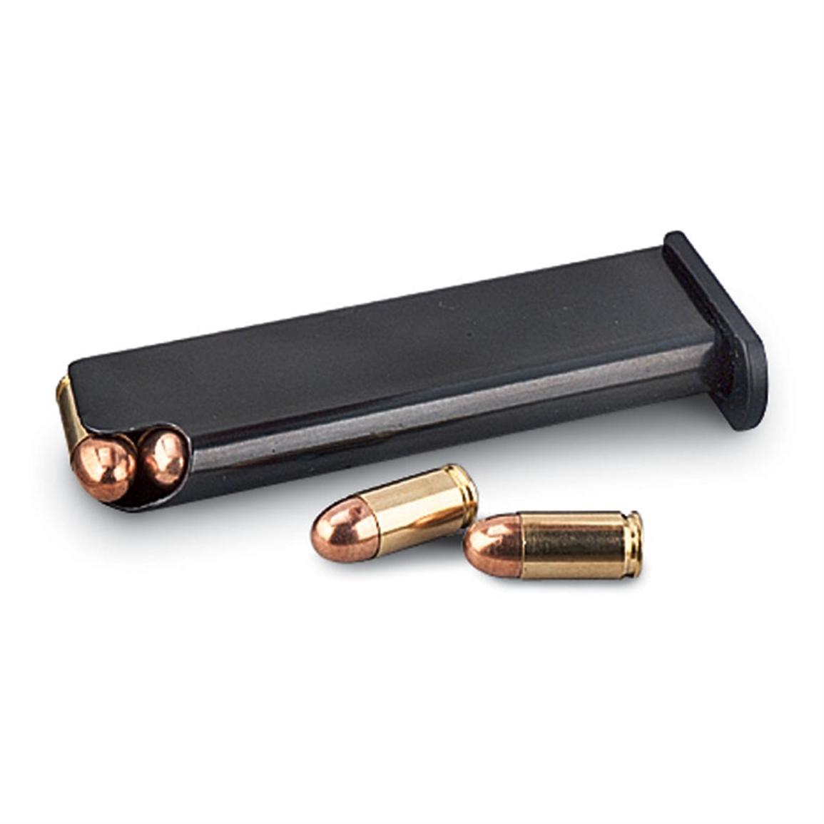 Llama® 380 ACP Mag - 81005, Handgun & Pistol Mags at Sportsman's Guide