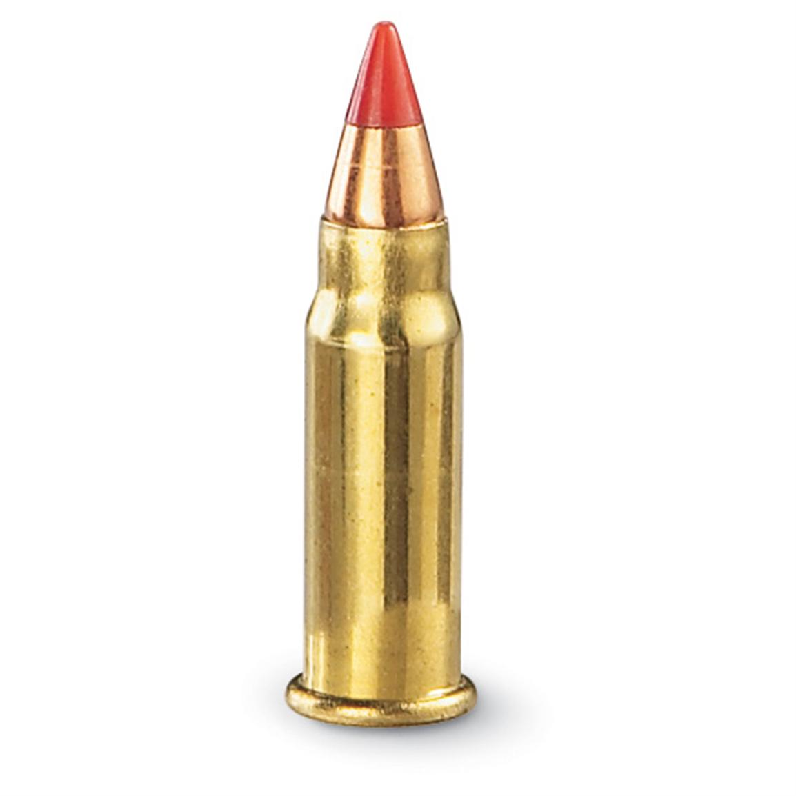 Hornady 17 Mach 2 Polymer Tip V Max HM2 17 Grain 500 Rounds Hornady 17 Mach 2 Polymer Tip V Max HM2 17 Grain 500 Rounds