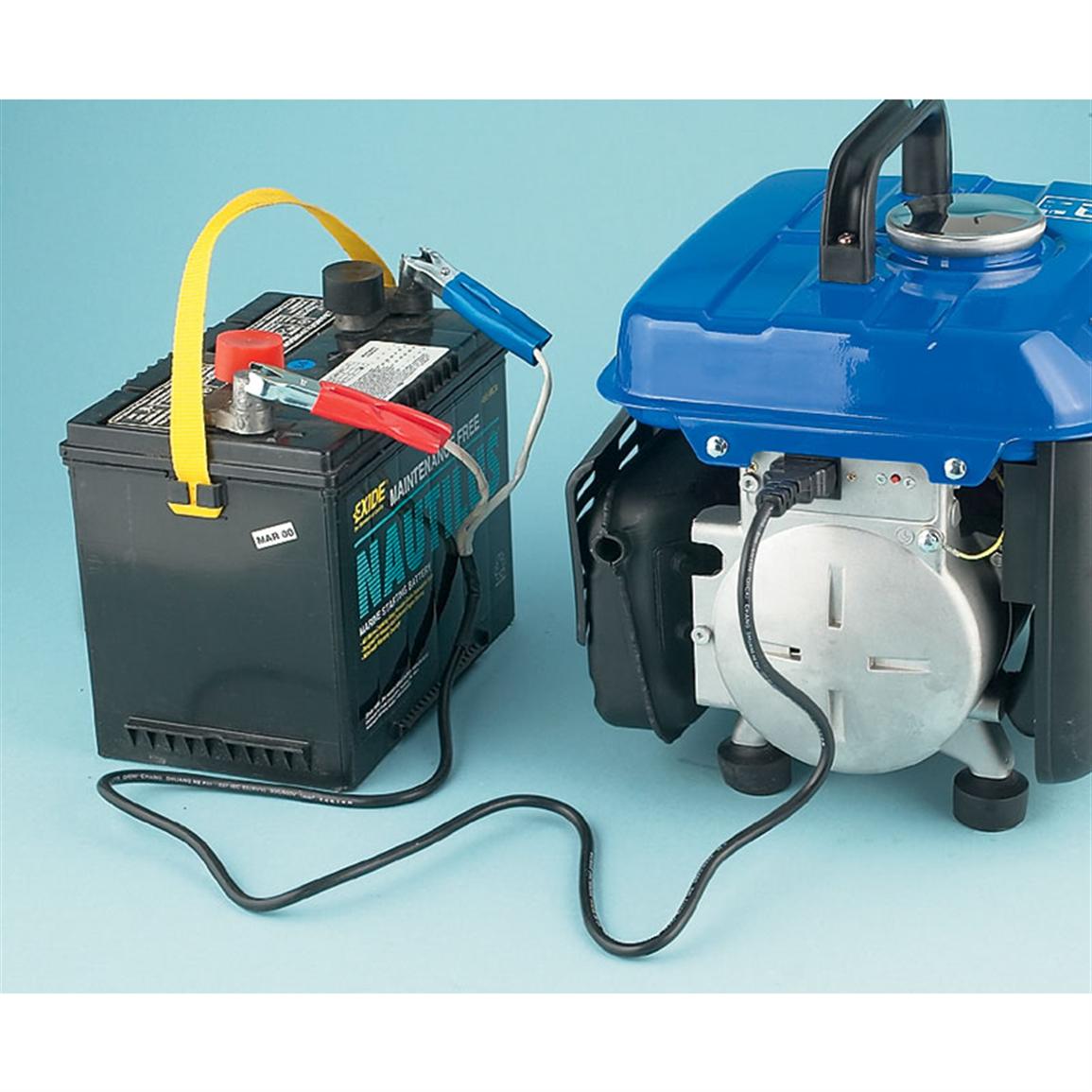 U.S.T.® 1200W 2-cycle Generator - 88113, Portable Generators at ...