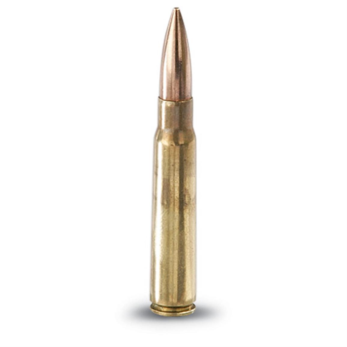 250 rds. 8 mm - 90256, 8mm Remington Magnum Ammo at Sportsman's Guide