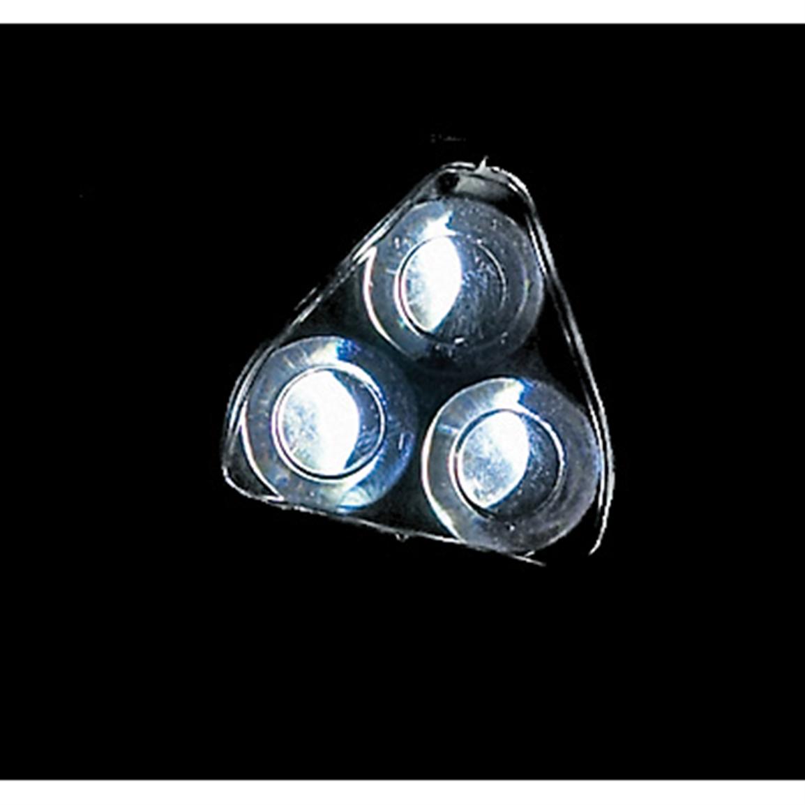 Vector Rechargeable Flashlight