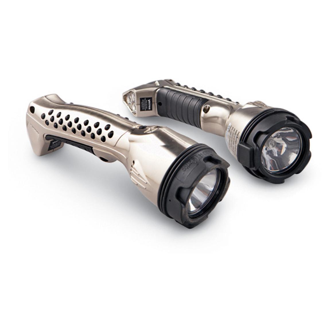 Vector Rechargeable Flashlight