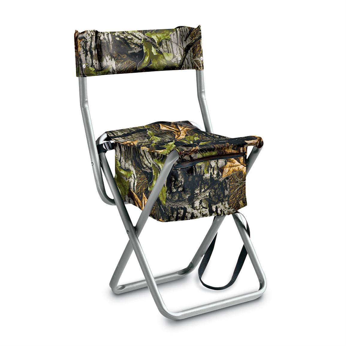 Swivel Blind Banded Deluxe Slough Stool-max7 Reviews Avery Deluxe ...