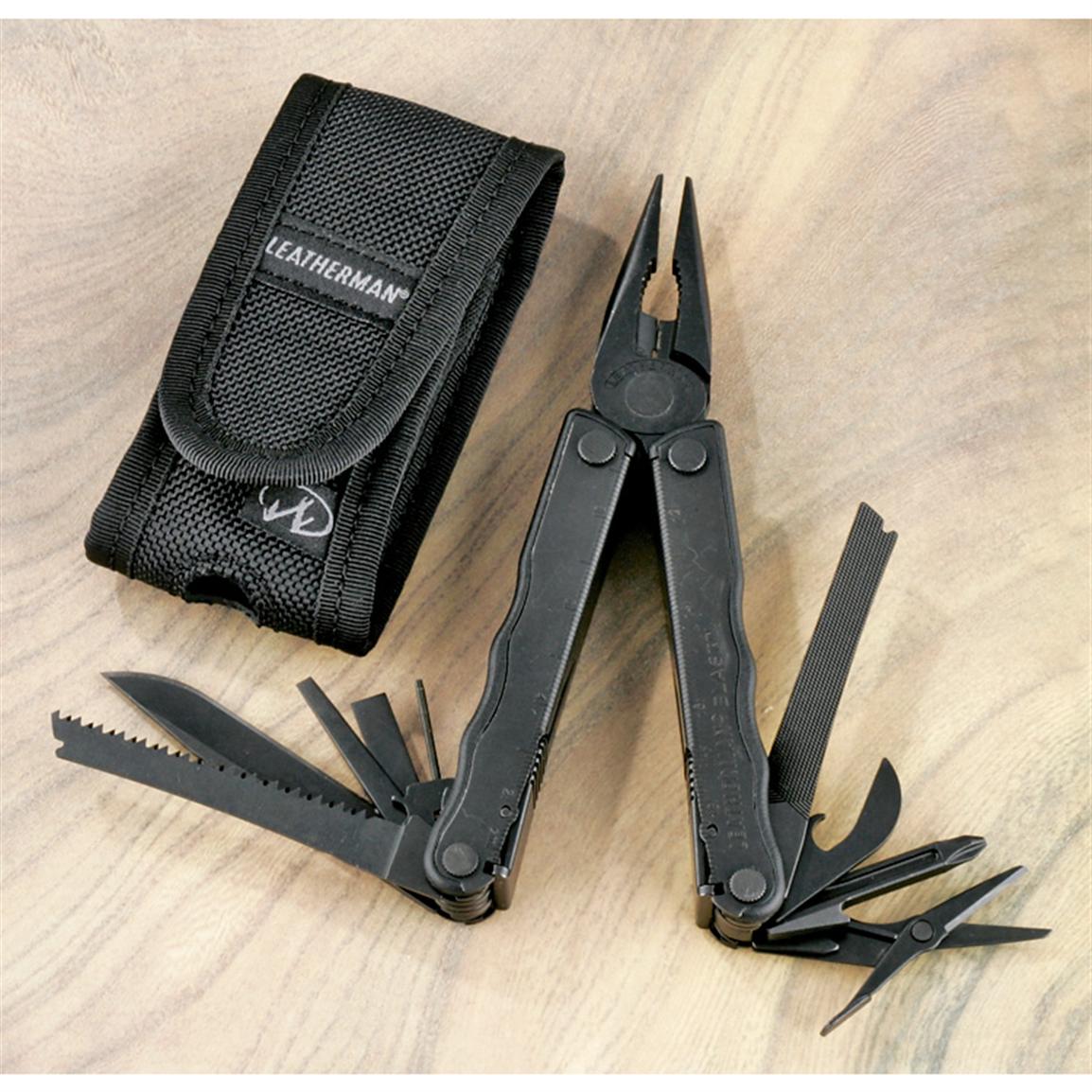 Leatherman Tools