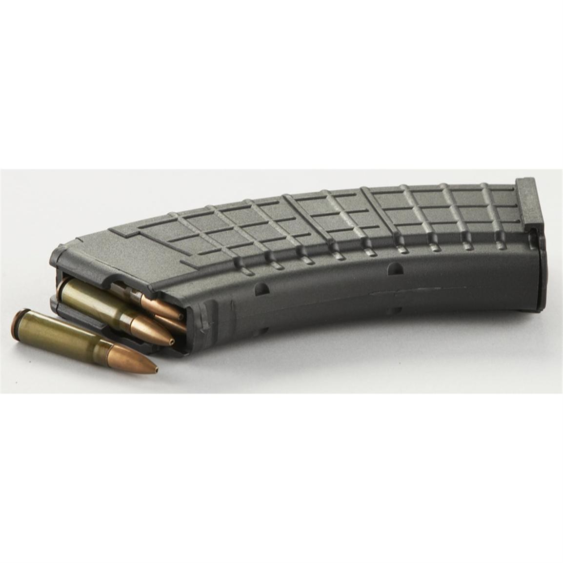 Used 20 rd AK 47 Magazine 99195 Rifle Mags At Sportsman s Guide