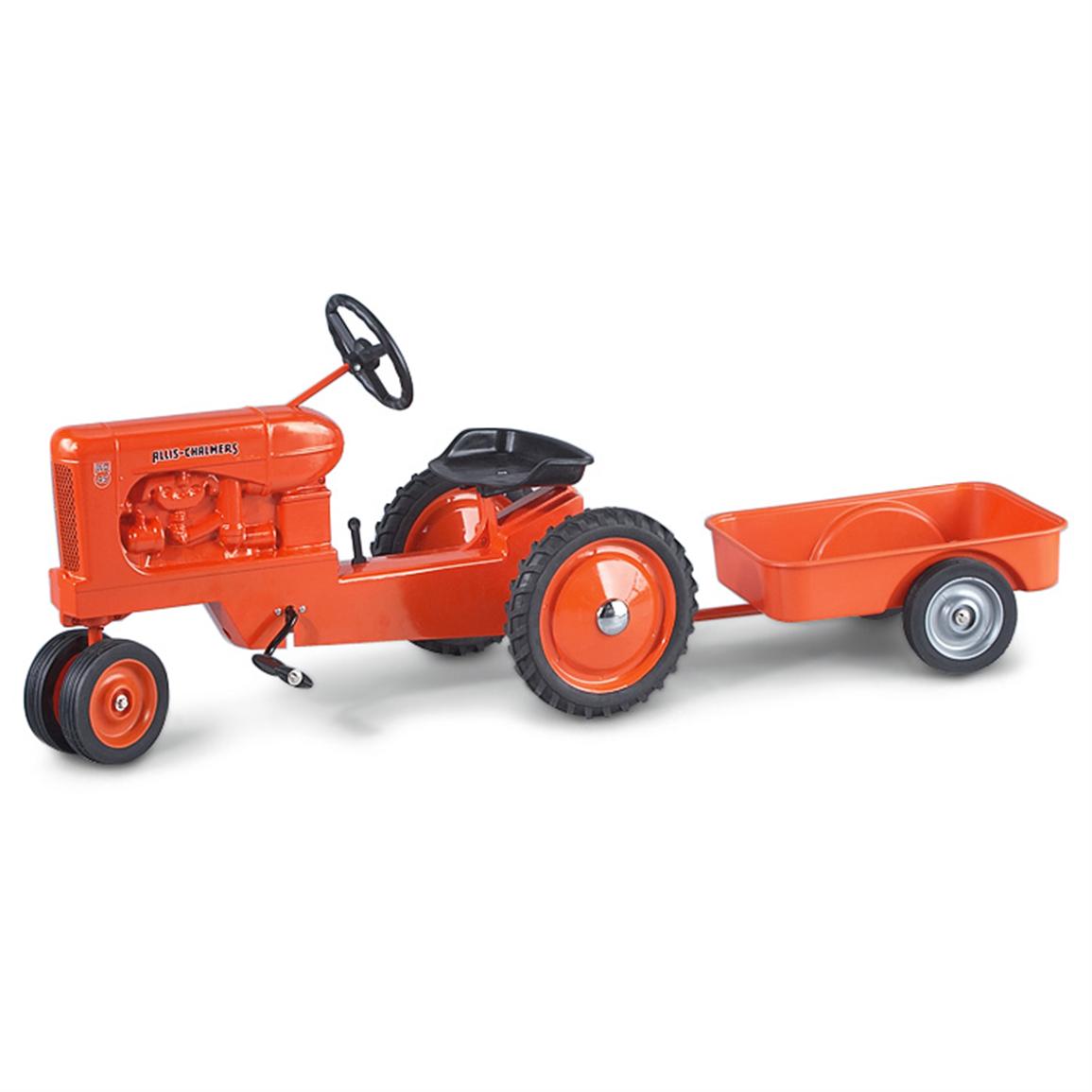 Pedal Tractor - 99861, Riding Toys at Sportsman's Guide