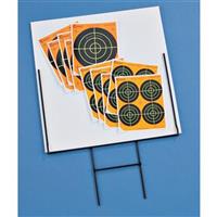 CTS Slide-In Target Holder Base With Spike, 2" x 4" - 644646, Shooting ...