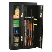 Homak 8-Gun Double-Door Gun Safe | Sportsman's Guide