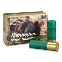 Remington Nitro Turkey, 12 Gauge, 3", 1 7/8 oz., Lead Shotshells, 10 ...