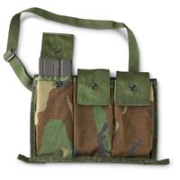 U.S. Military Surplus MOLLE II Bandolier, Used | Sportsman's Guide