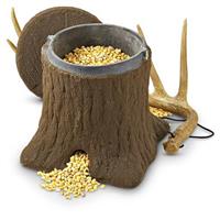 Moultrie Feed Station Gravity Deer Feeder, 40 lb. Capacity - 665293 ...