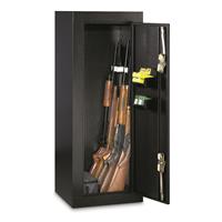 Homak 12-Gun Security Cabinet | Sportsman's Guide