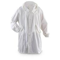 U.S. Military Surplus M50 Snow Camo Parka, Used | Sportsman's Guide