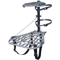 697216200593 - Lone Wolf Treestands Alpha Tech Seat Pad, Grey | UPC Lookup
