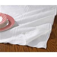 Czech Military Surplus Tablecloths, 5x5', New | Sportsman's Guide