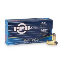 Liberty Civil Defense, .45 ACP, HP, 78 Grain, 20 Rounds - 609522, .45 ...