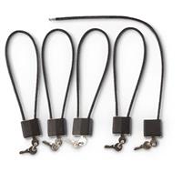 15" Cable Gun Lock, 5 Pack | Sportsman's Guide