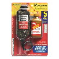 Magnum Scrape Dripper - 42053, Scent & Scent Eliminators at Sportsman's ...