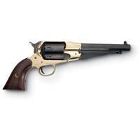 Uberti Reproduction Remington 1858 New Army Stainless Steel .44 Black ...