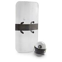 UPC 885344338916 - Used U.S. Military Surplus Riot Shield | upcitemdb.com