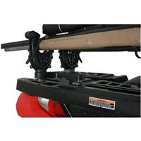 Kolpin UTV Gun Mount - 140728, Gun & Bow Racks at Sportsman's Guide