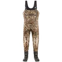 LaCrosse Super Brush Tuff Insulated Waders, 1,200 Gram - 614541, Waders ...