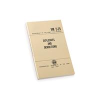 Military Surplus Field Manuals, Books, and Maps | Sportsman's Guide