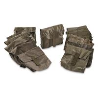 German Military Surplus Ditty Bags, 15 Pack, Used | Sportsman's Guide