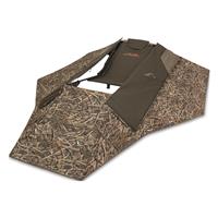 ALPS OutdoorZ Zero-Gravity Layout Hunting Blind - 668546, Waterfowl ...