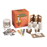 Tannerite White Lightning Rimfire Targets, 15 Pack | Sportsman's Guide