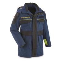 German Police Surplus GORE-TEX Parka with Liner, Like New - 223097 ...